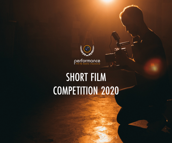 Short Film Competition 2020 | Performance Film & Media