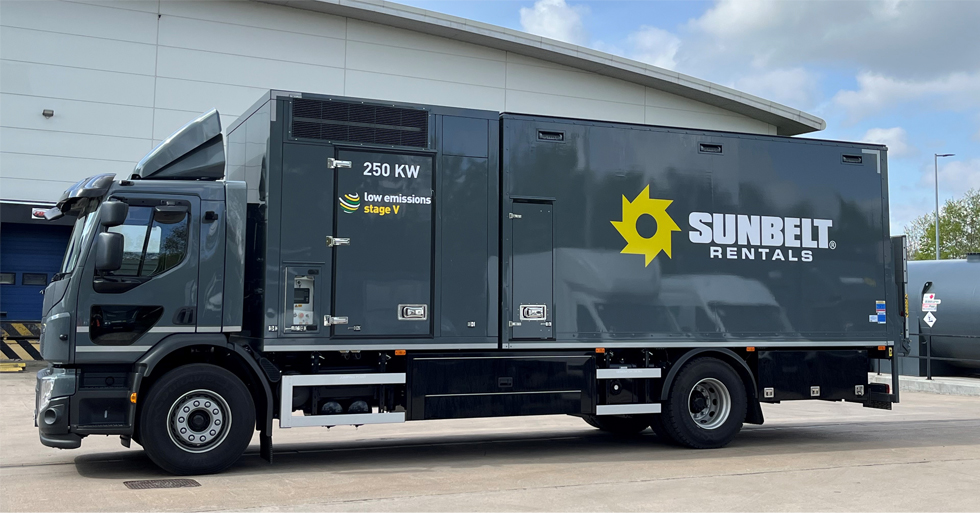 Industry Spotlight: Sunbelt Rentals - Performance